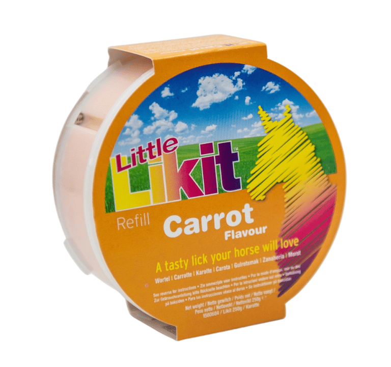 Little Likit | Likit Horse Treat & Toy | Equine Boredom Relief